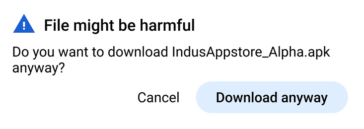 Indus Appstore Steps To Install