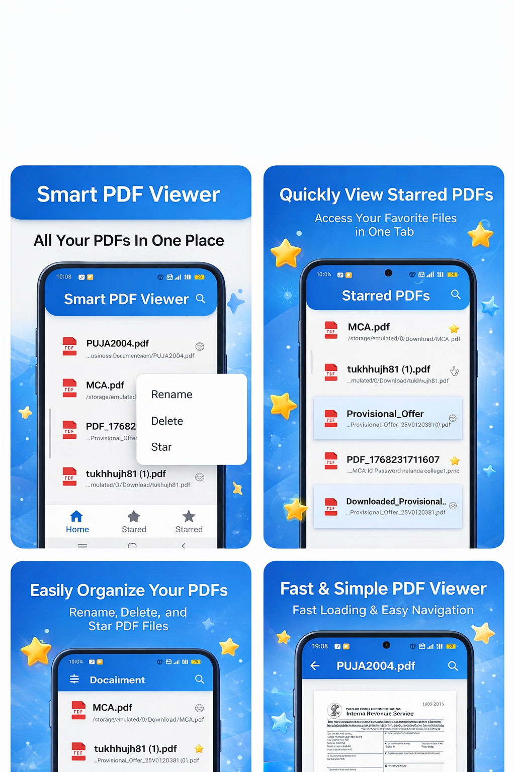 Smart PDF Viewer - Apps on Indus Appstore