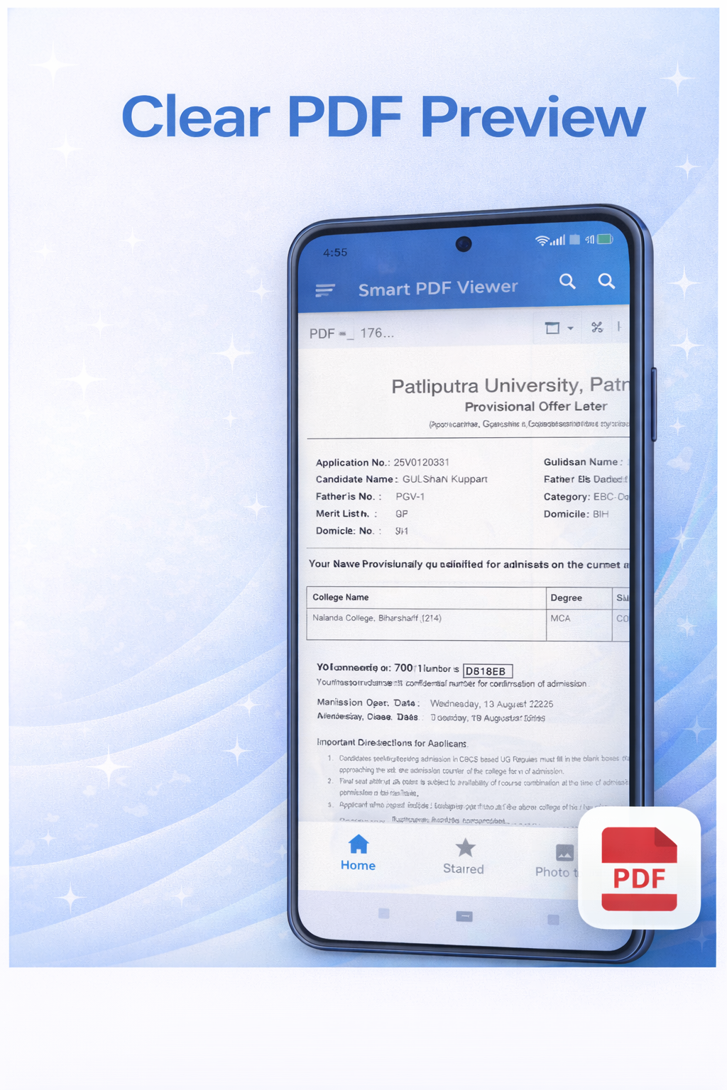 Smart PDF Reader & Editor - Apps on Indus Appstore