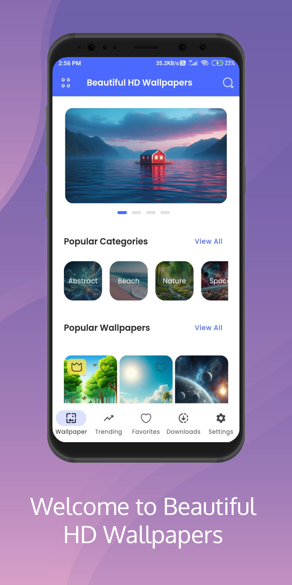 Beautiful HD Wallpapers | Indus Appstore