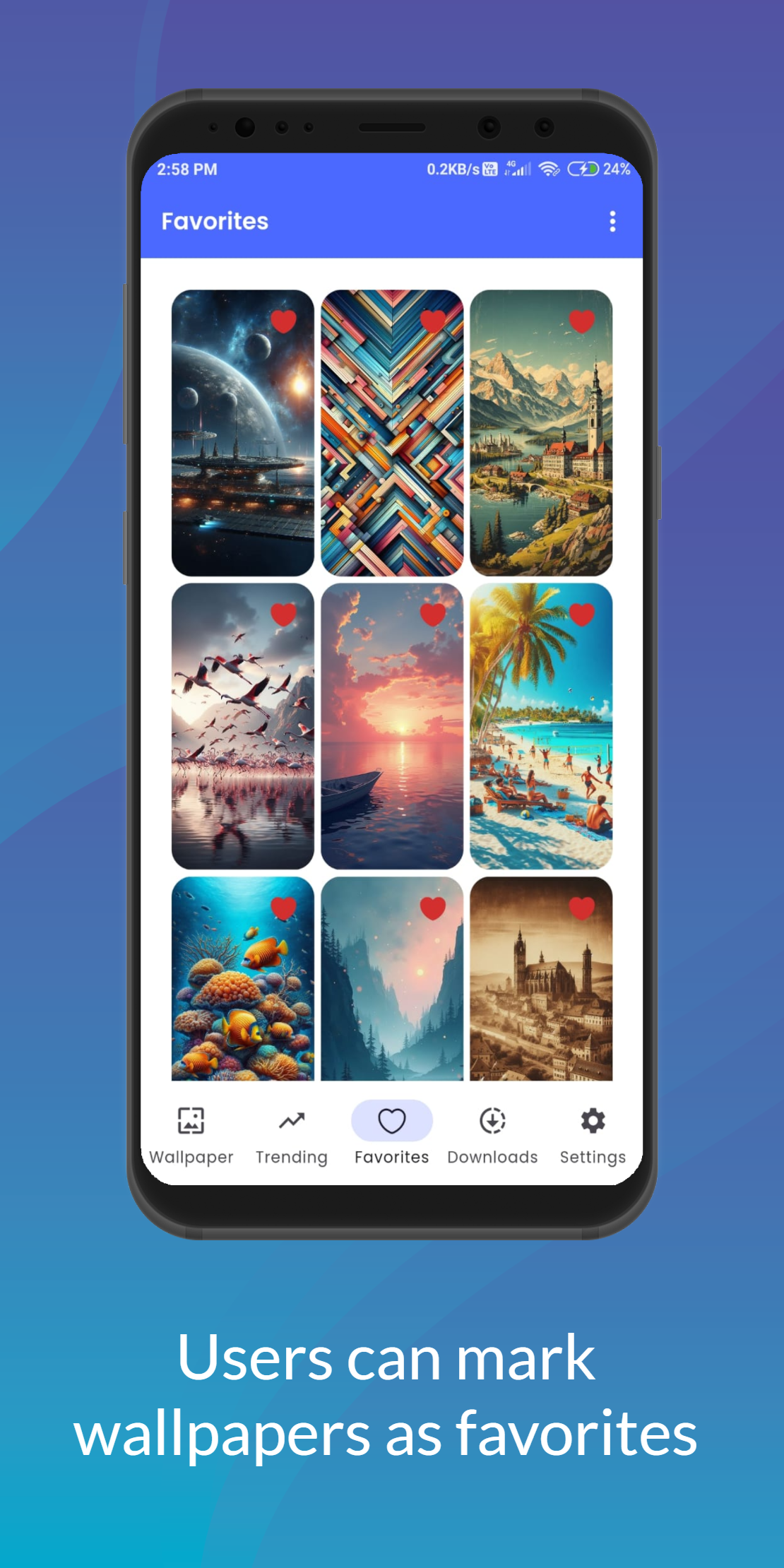 Beautiful HD Wallpapers | Indus Appstore