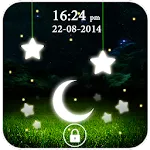 Fireflies Stars Lock Screen | Indus App Store