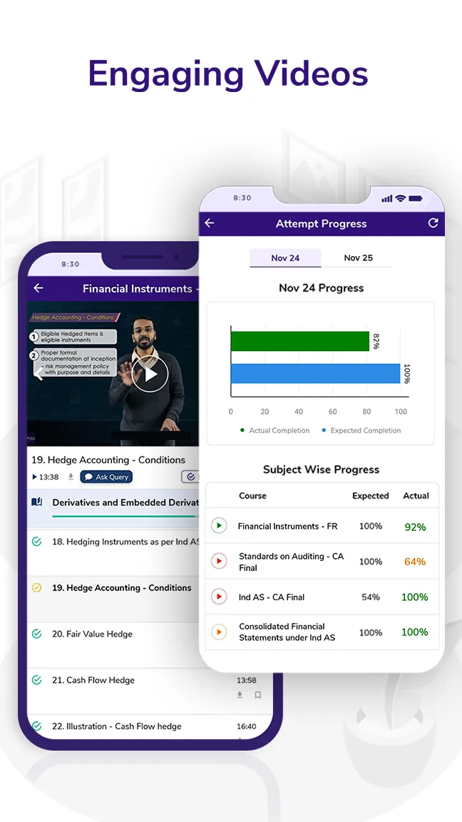 1FIN by IndigoLearn | Indus Appstore