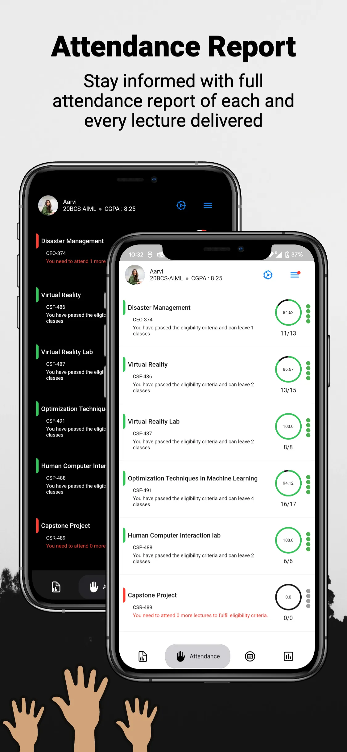 CUIMS : Academics Manager | Indus Appstore