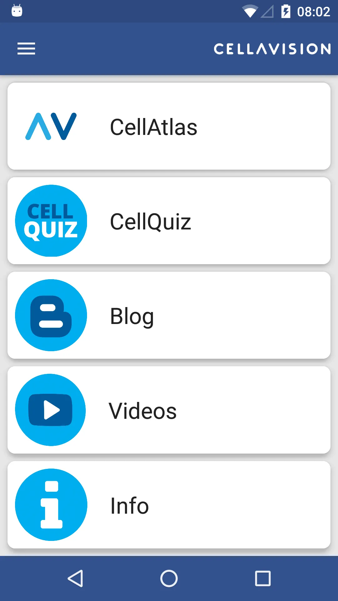 CellaVision CellAtlas | Indus Appstore