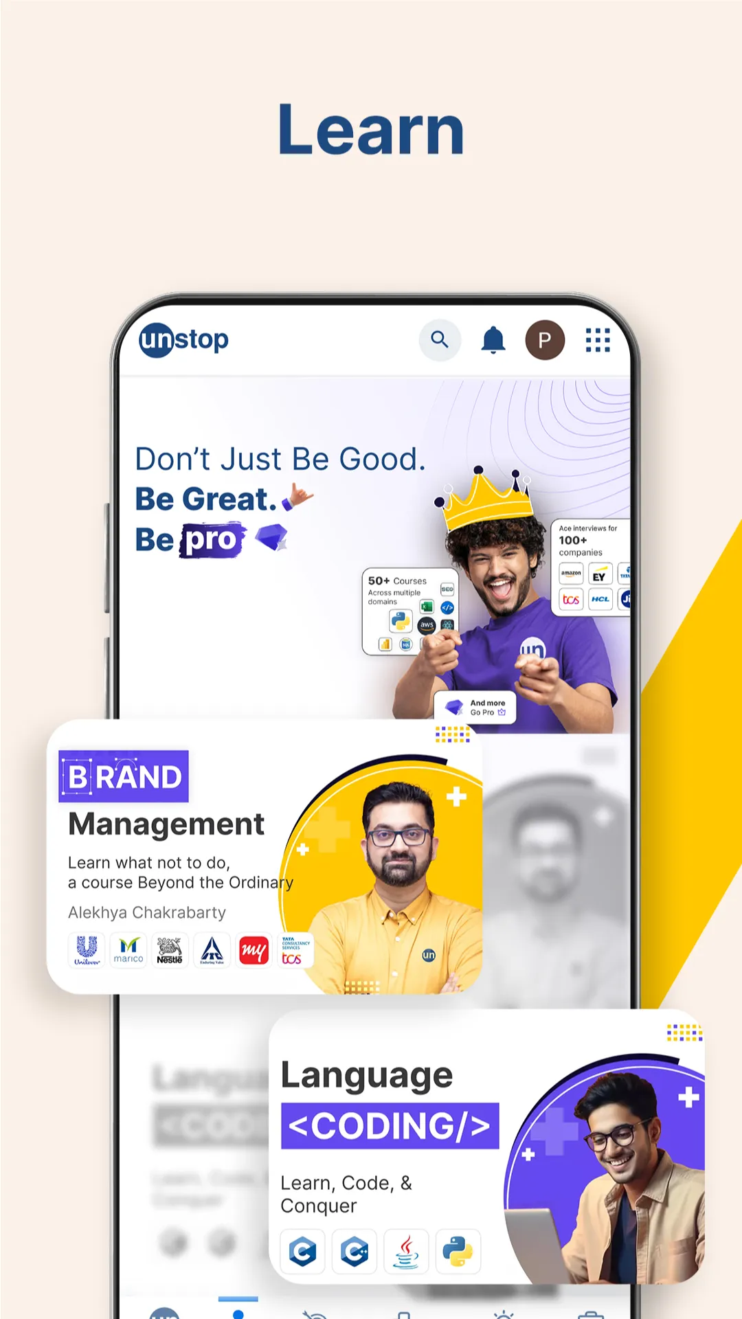 Unstop (formerly Dare2Compete) | Indus Appstore