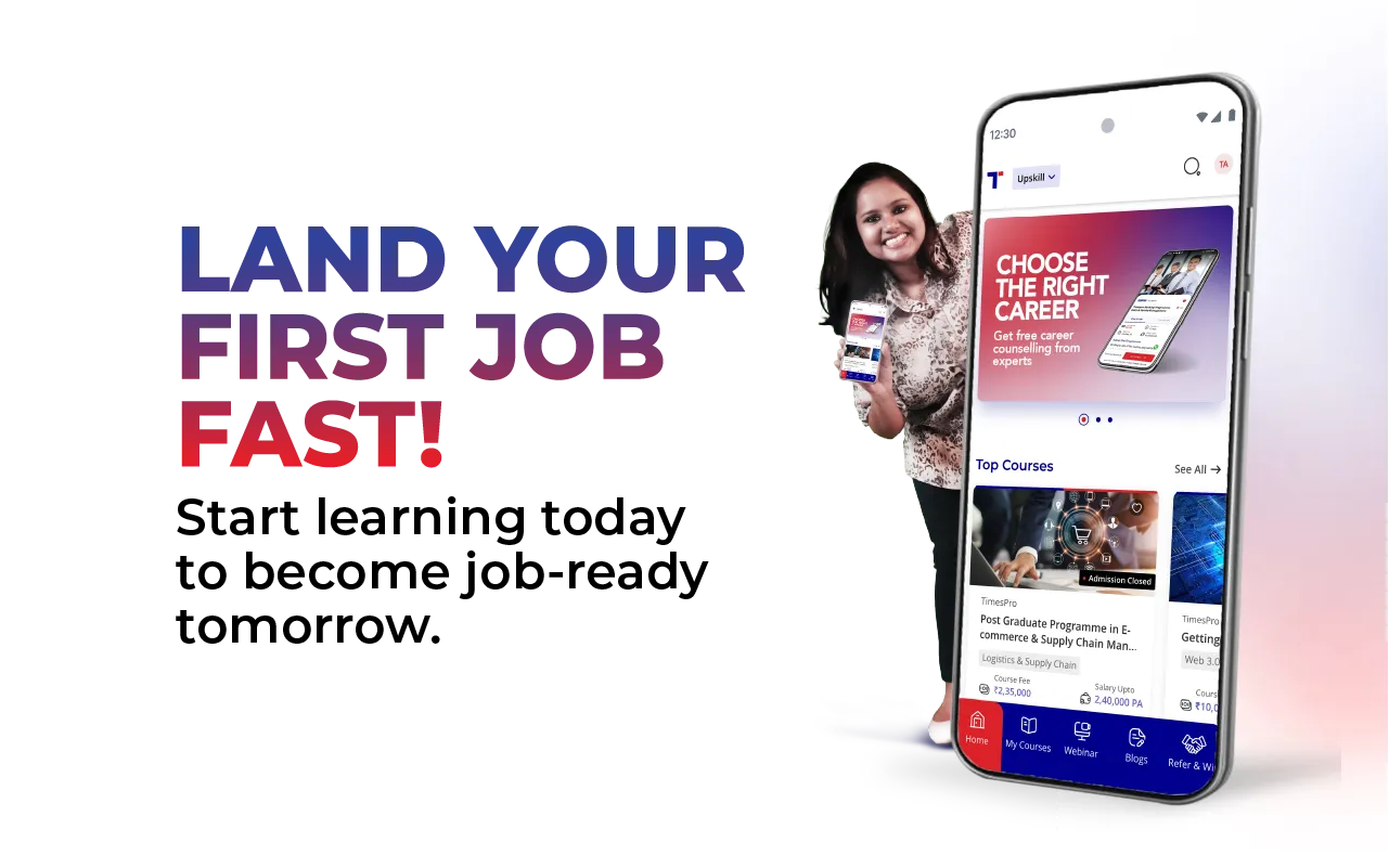 TimesPro - Learn & Grow Online | Indus Appstore