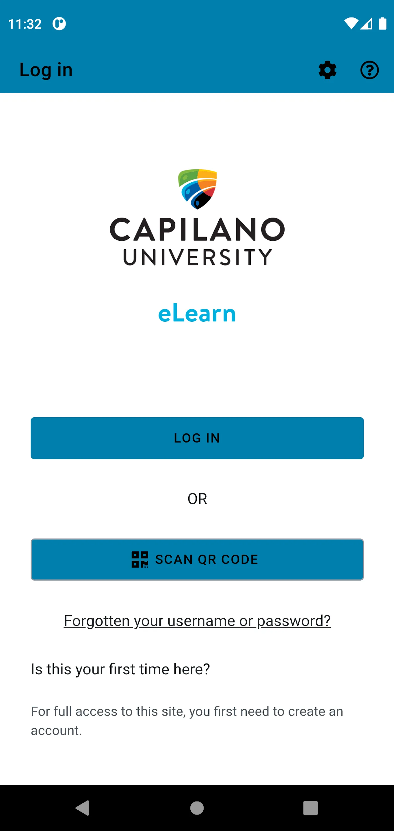 CapU eLearn | Indus Appstore