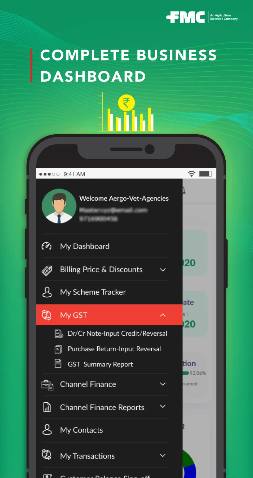 myFMC.biz | Indus Appstore