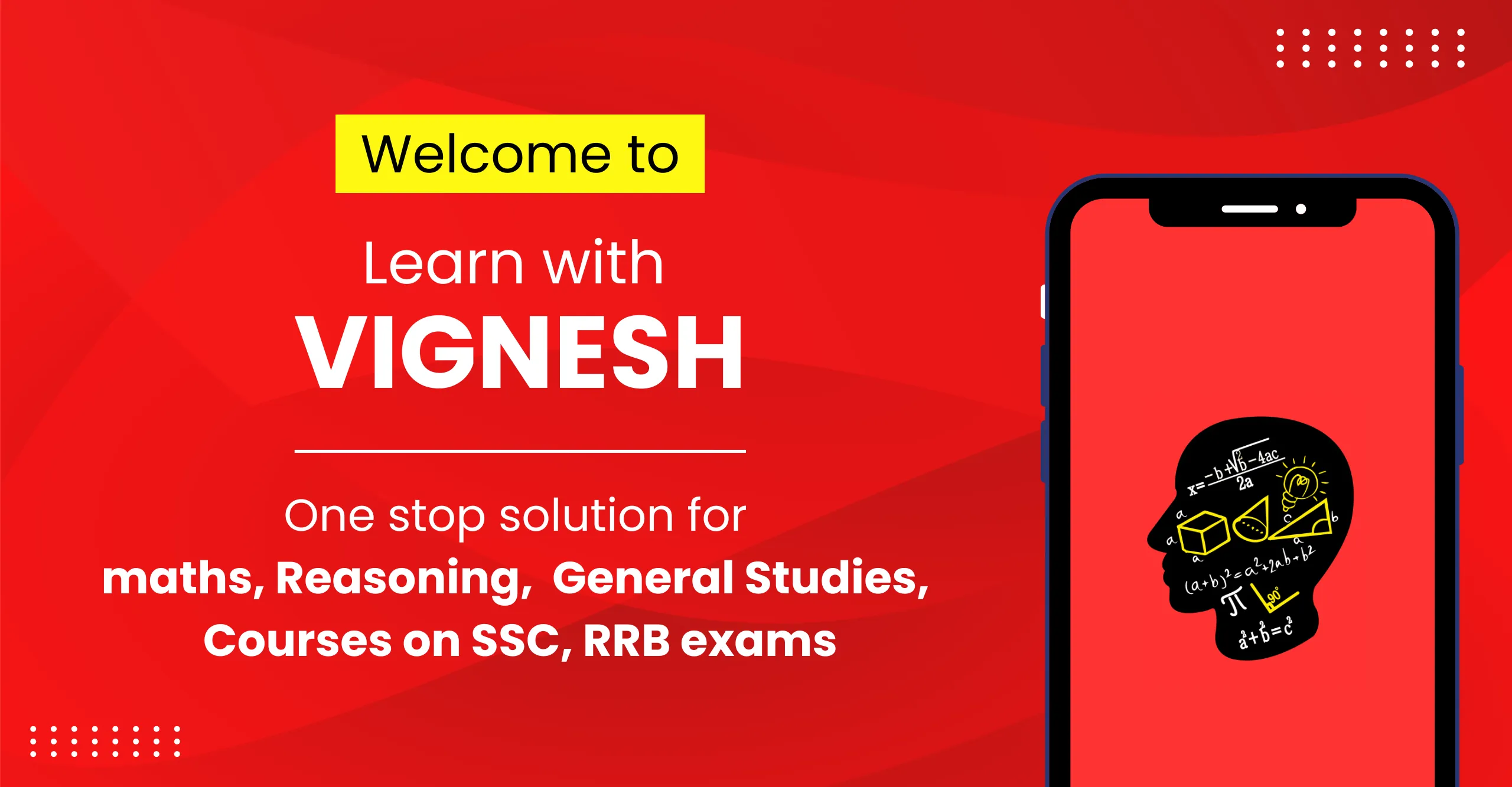Learn with Vignesh | Indus Appstore