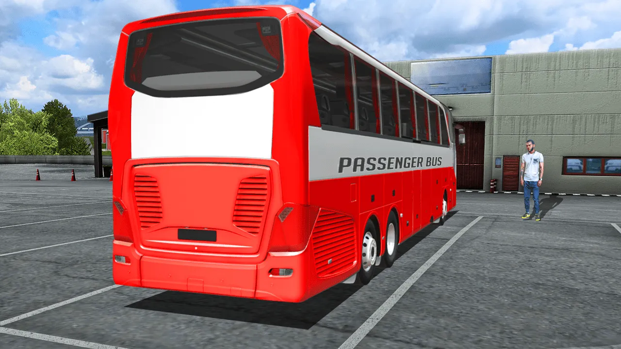 Bus Simulator-Bus Game | Indus Appstore
