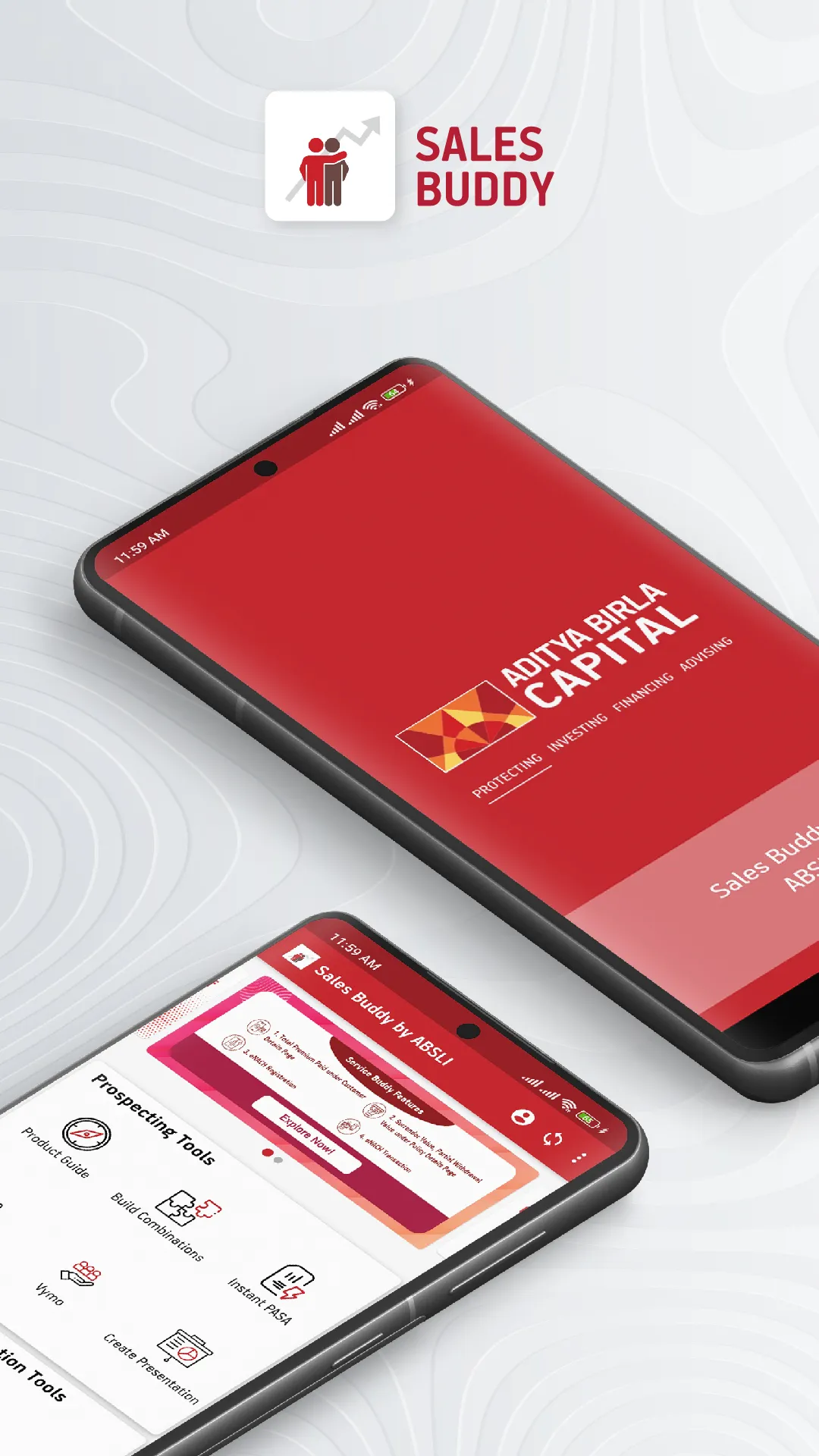 Sales Buddy by ABSLI | Indus Appstore