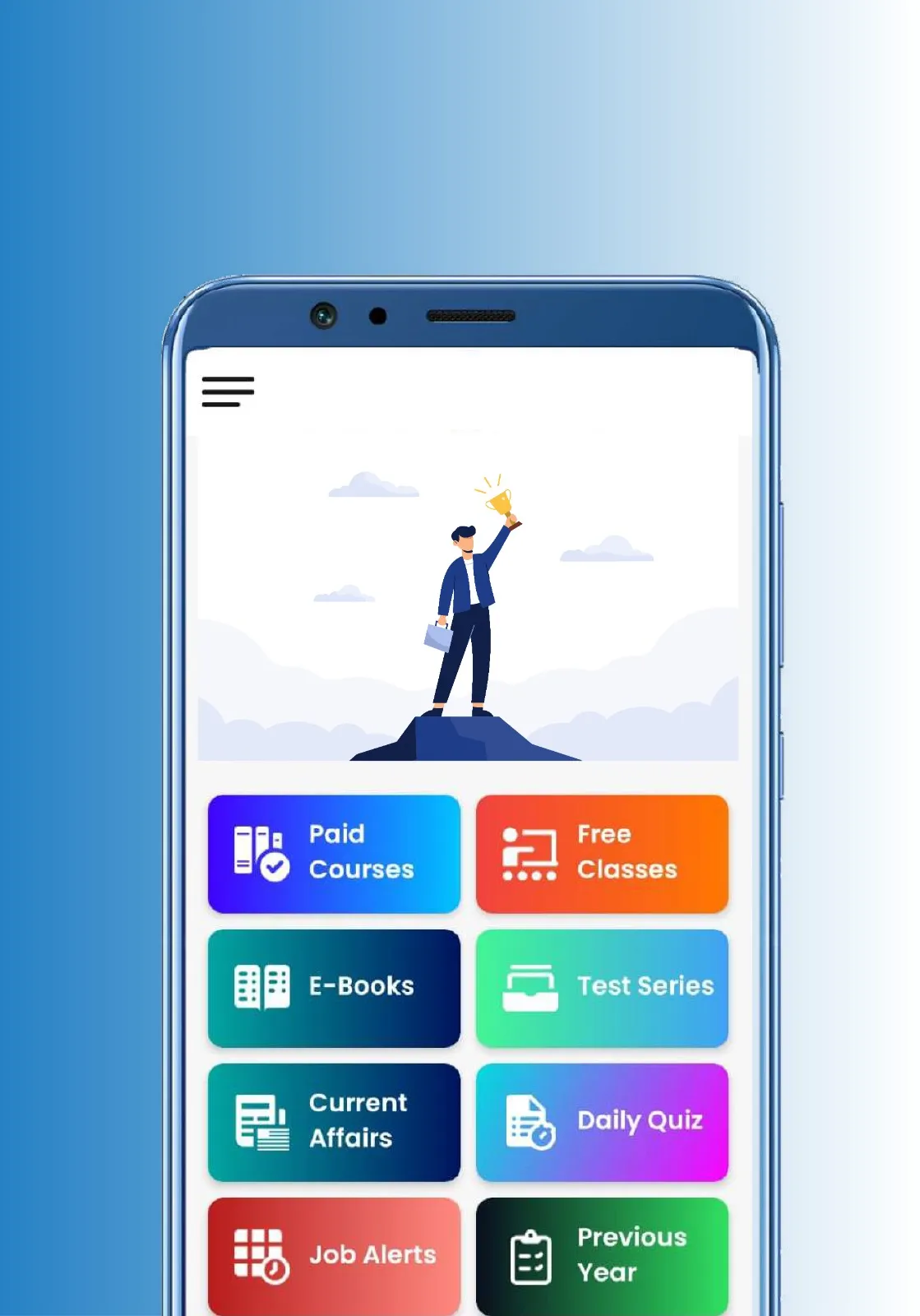 PrepFusion - Apps on Indus Appstore