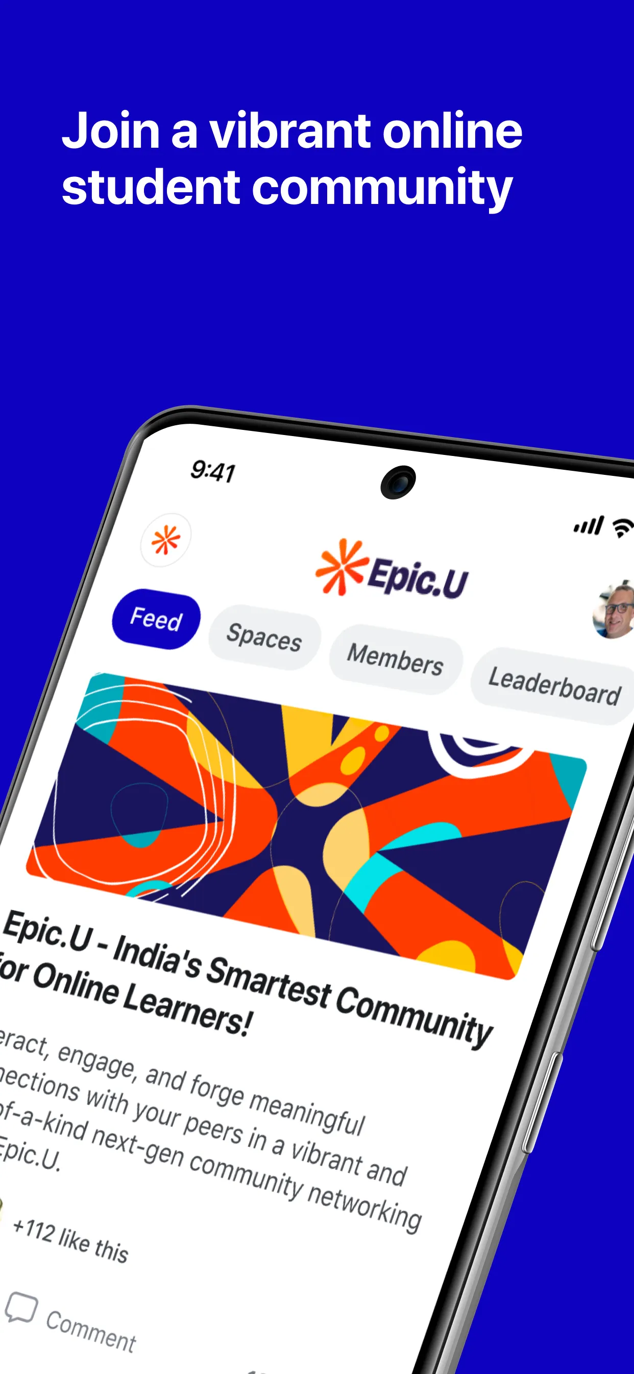 Epic.U | Indus Appstore