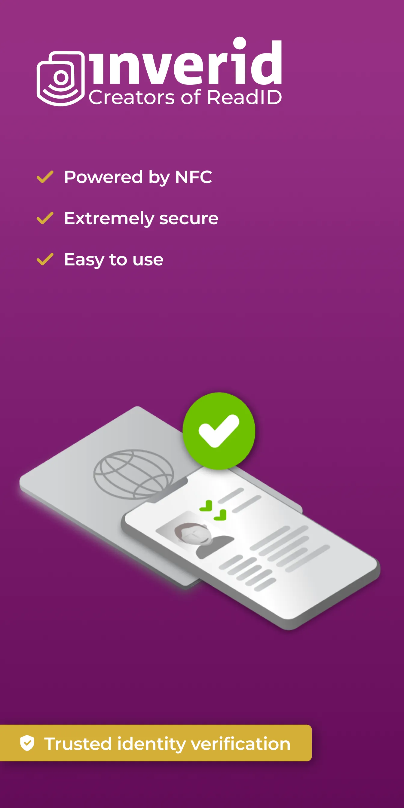 ReadID Ready - Apps on Indus Appstore