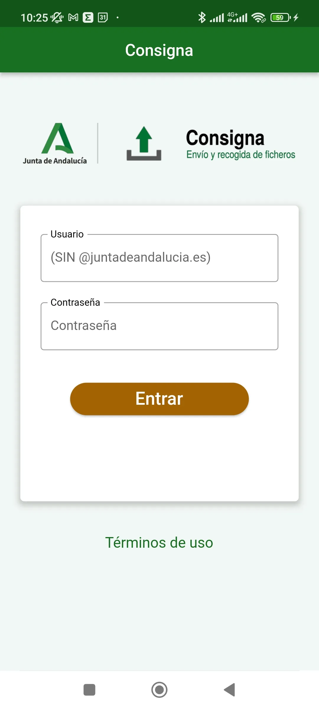 Consigna | Indus Appstore