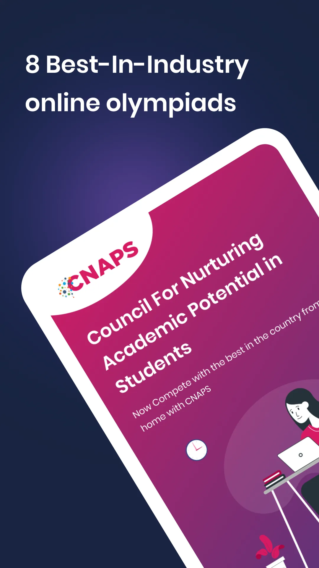 CNAPS | Indus Appstore