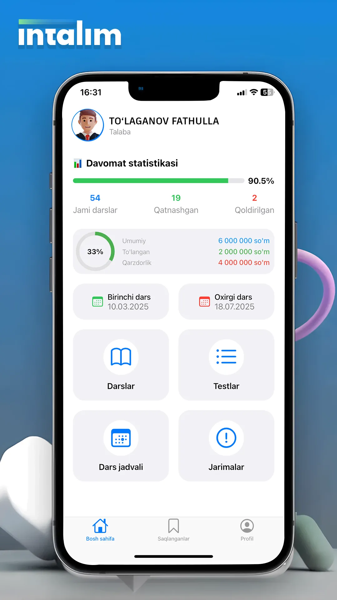 InTalim | Indus Appstore