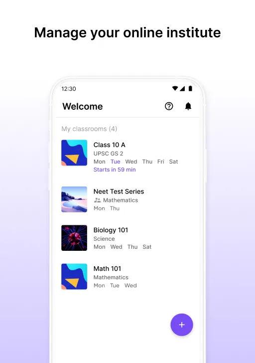 Lead IAS Academy - Apps on Indus Appstore