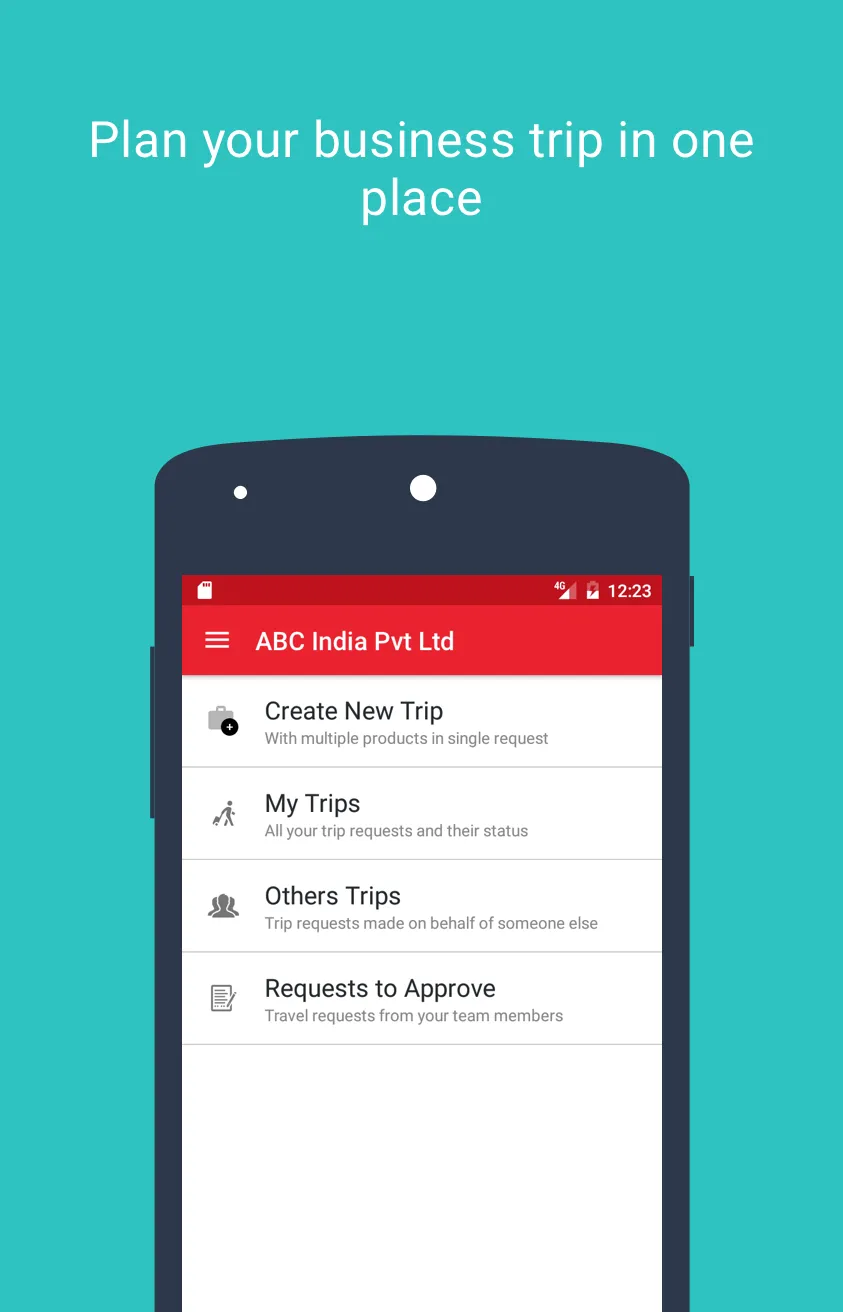 Yatra for Business: Corporate | Indus Appstore