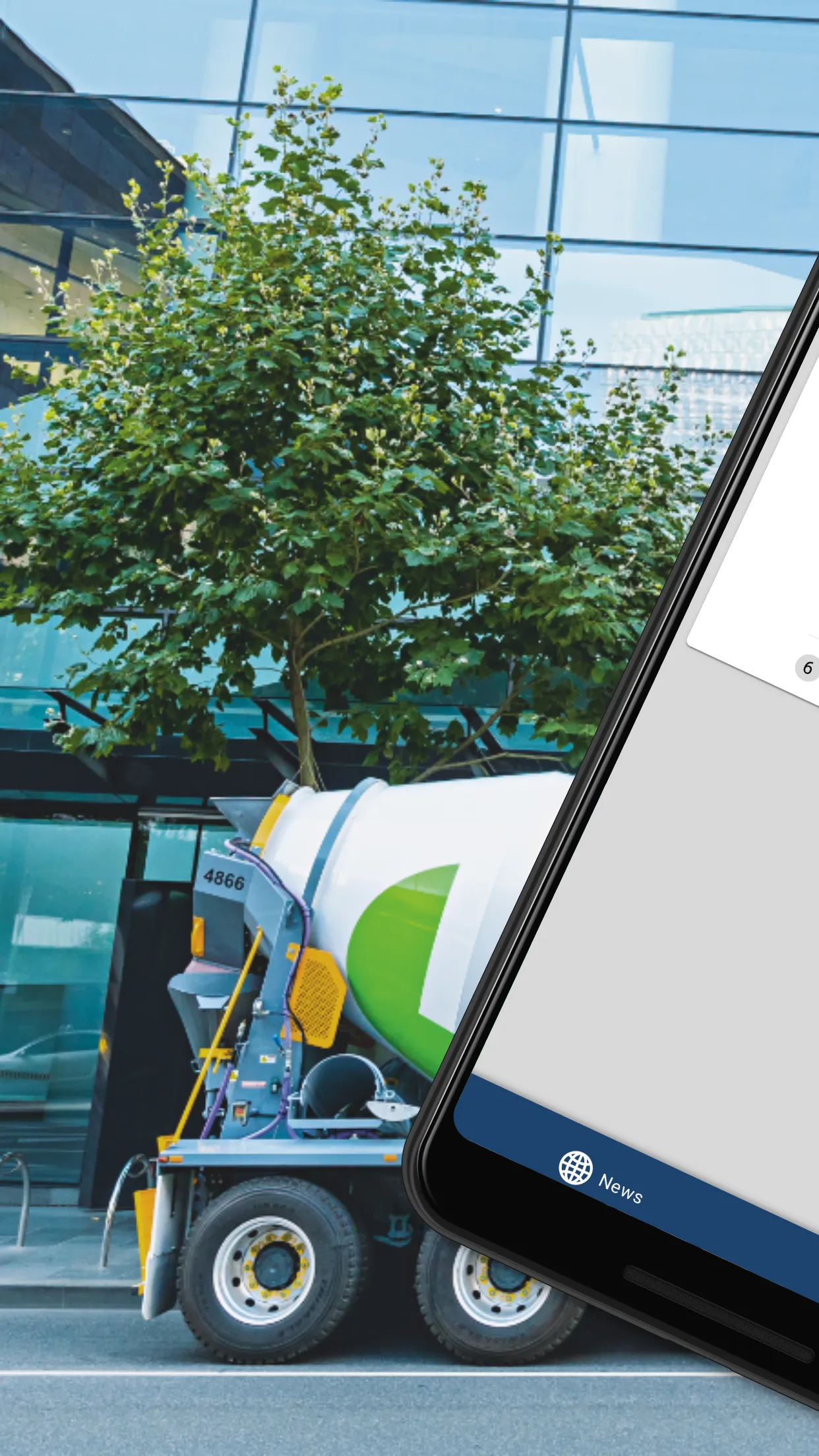 Holcim Direct Betoane | Indus Appstore