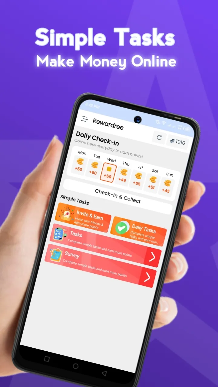 Earn cash app store