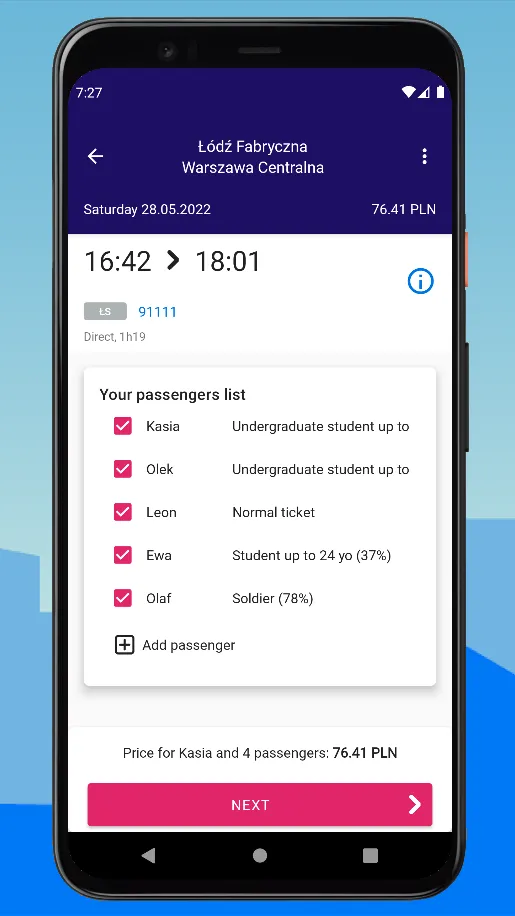 KOLEO - PKP timetable | Indus Appstore