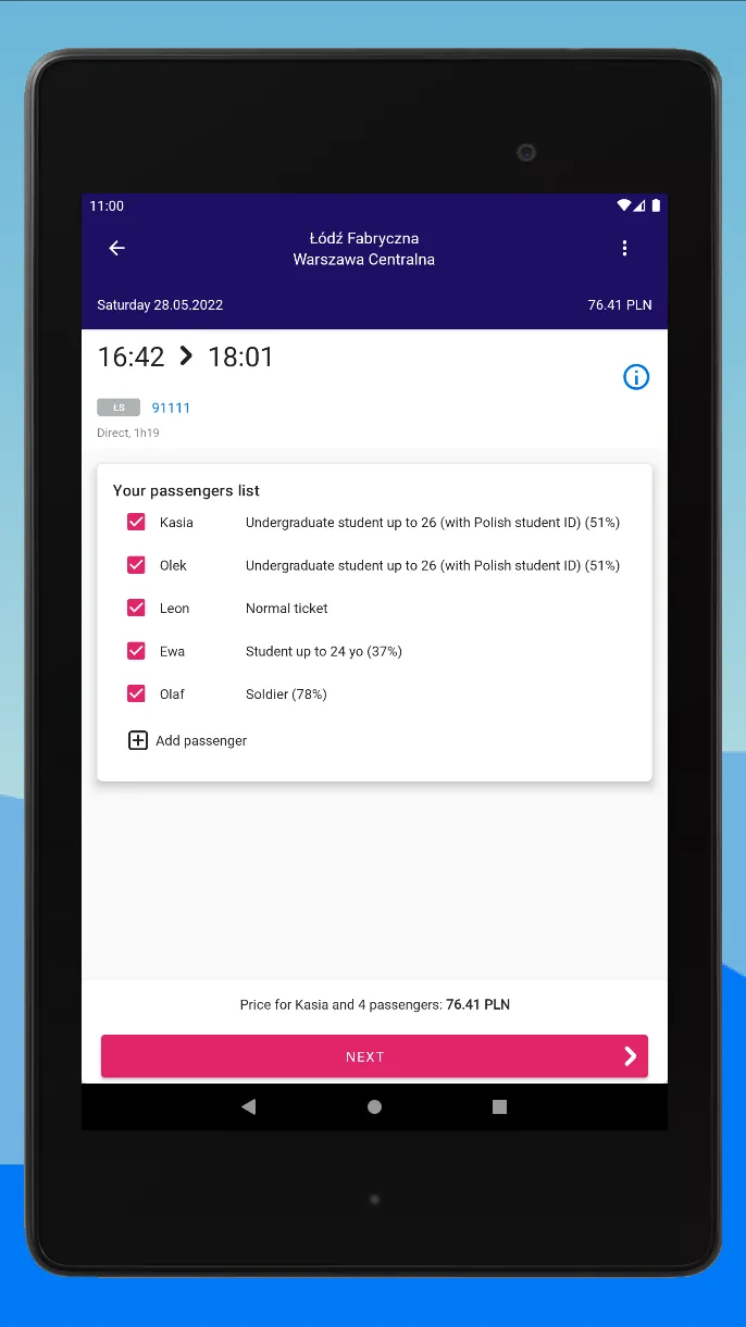 KOLEO - PKP timetable | Indus Appstore