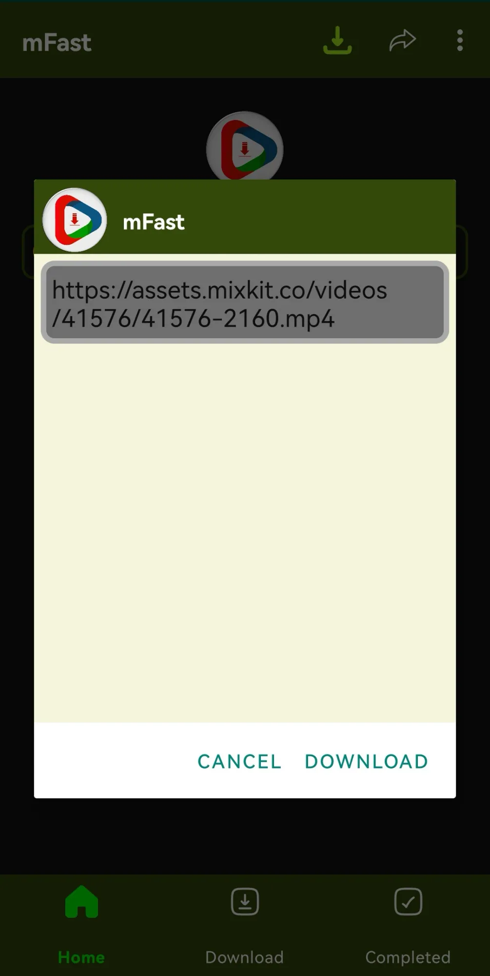 mFast - Apps on Indus Appstore