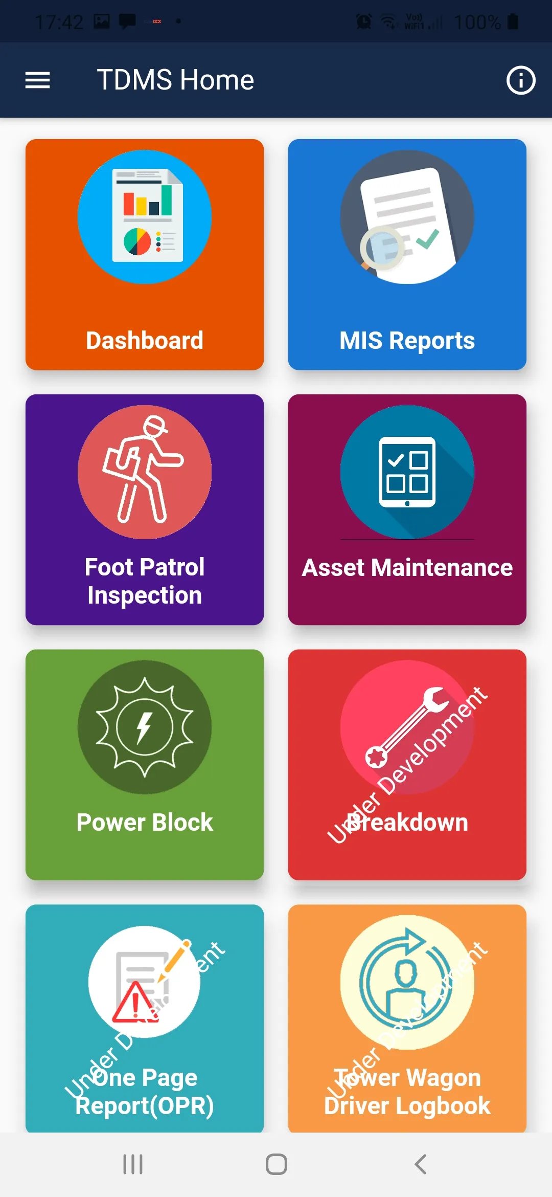 TDMS | Indus Appstore