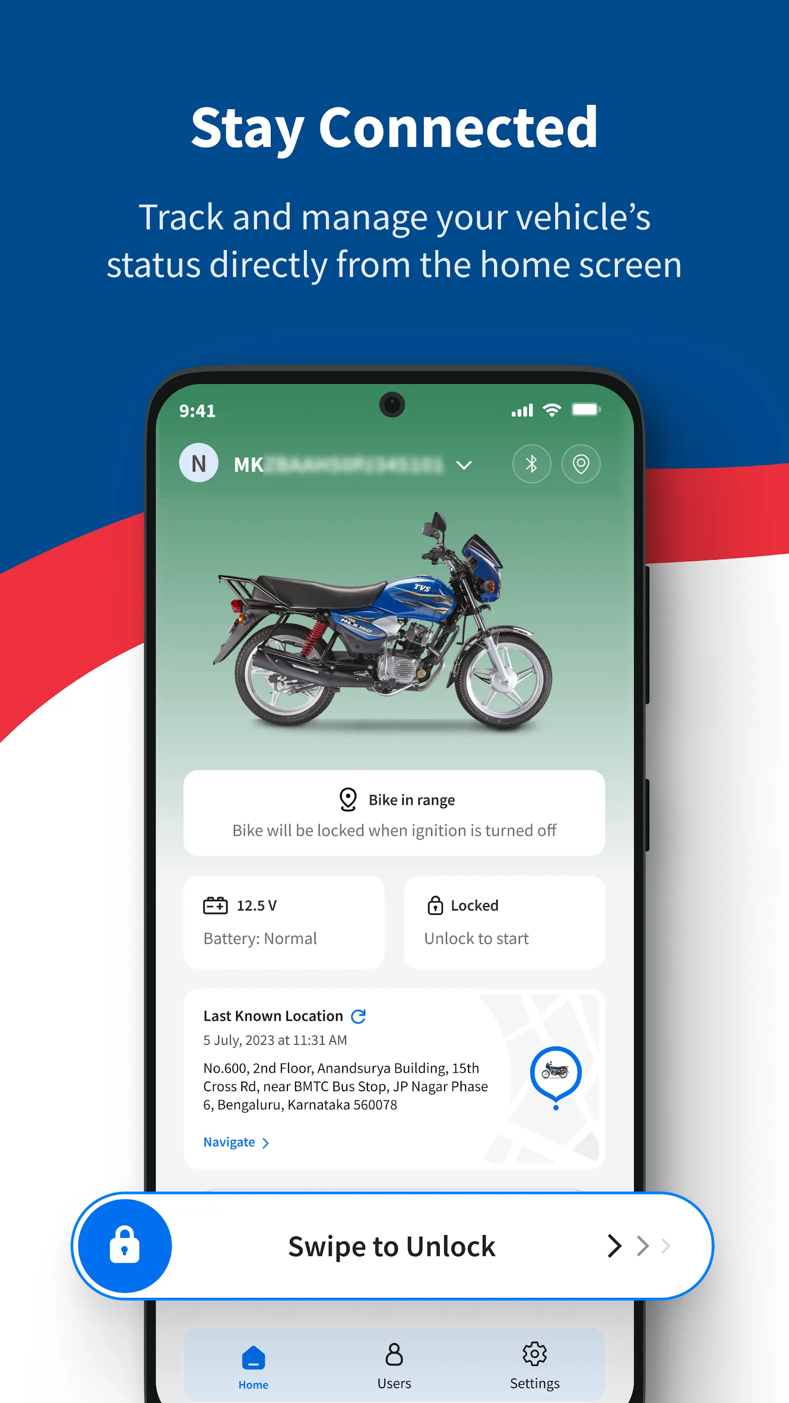 TVS HLX Connect | Indus Appstore