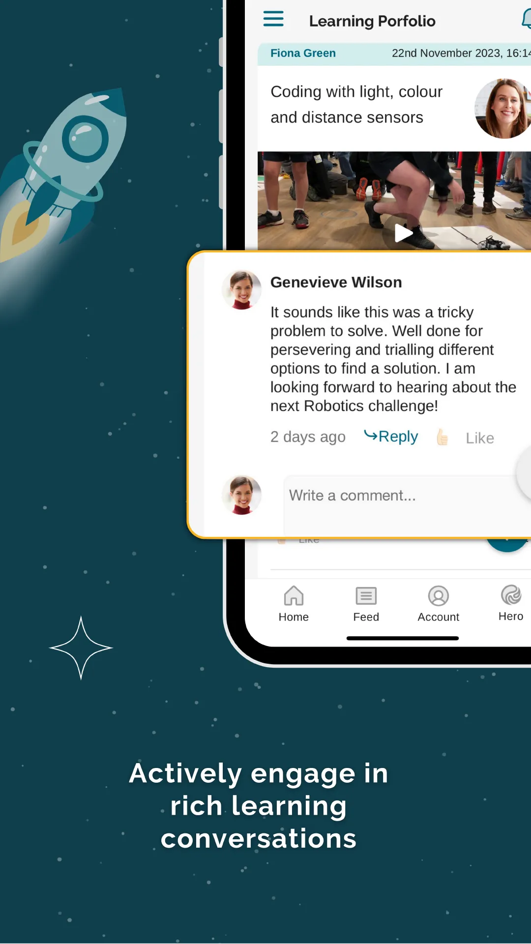 Hero | Indus Appstore