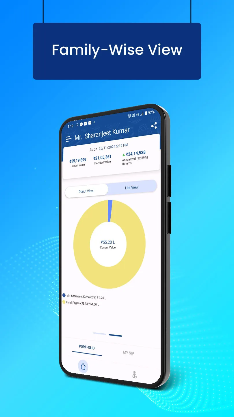 OFA Client | Indus Appstore