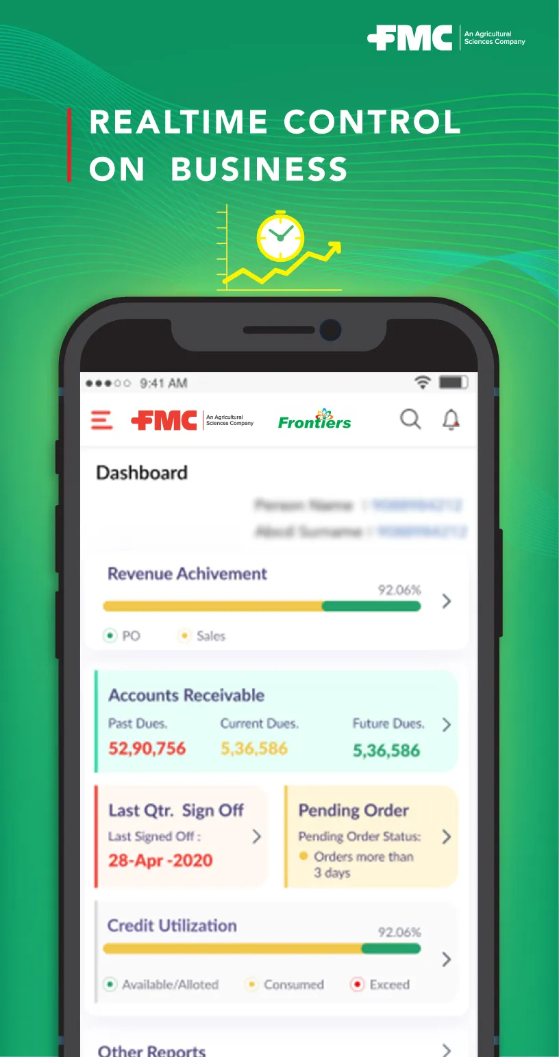 myFMC.biz | Indus Appstore