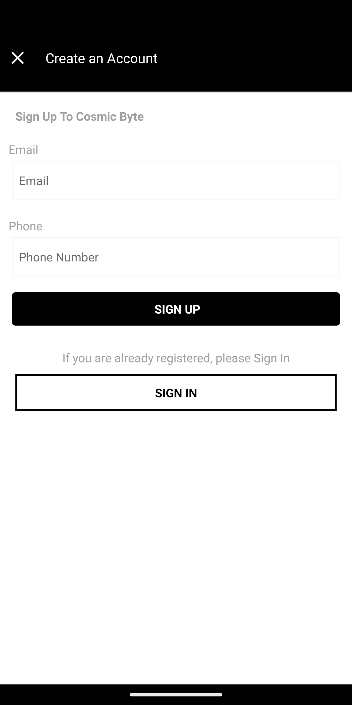 Cosmic Byte | Indus Appstore