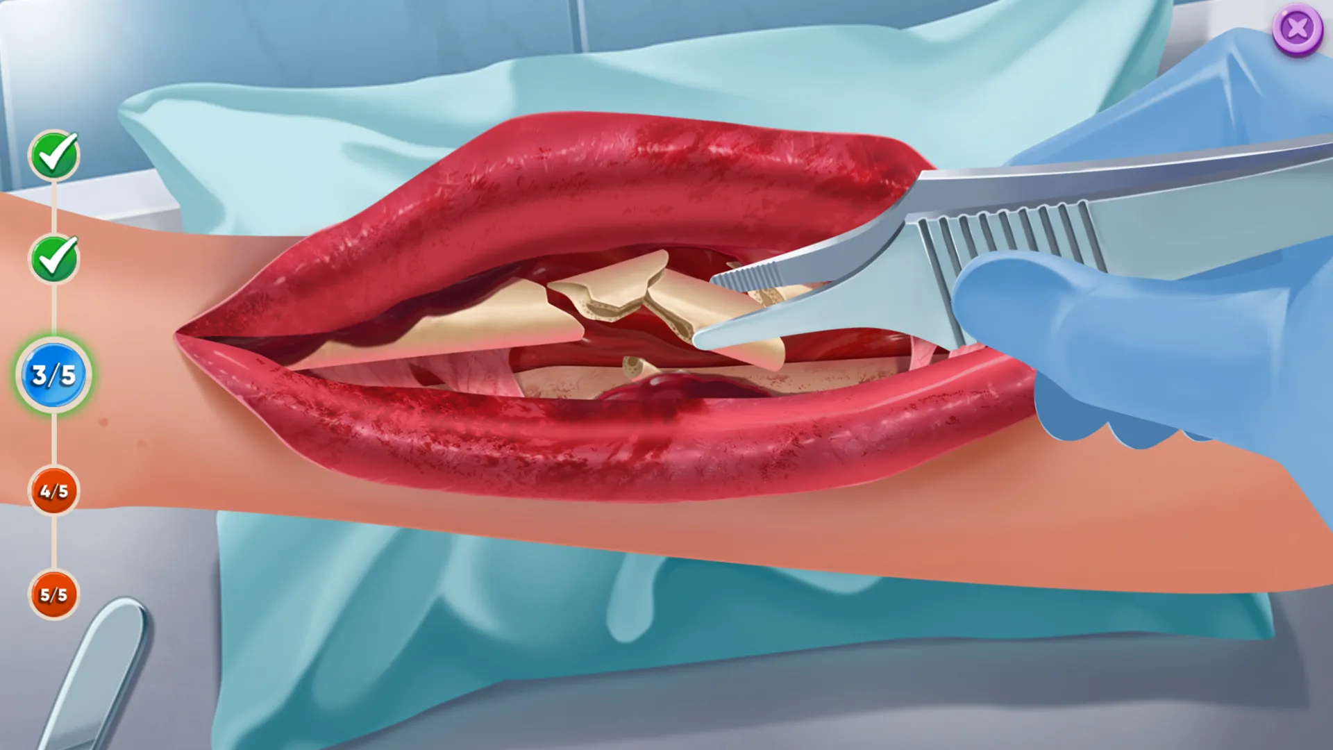 Doctor Dash ASMR Hospital | Indus Appstore