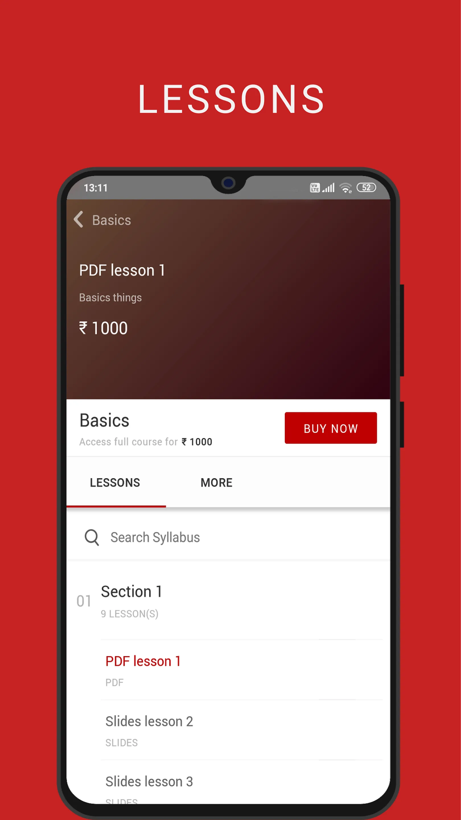 Navigate Academy | Indus Appstore
