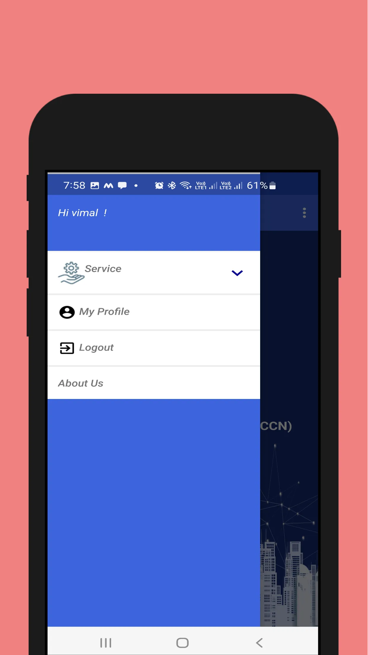 Carrier Care Net 2.0 (CCN2.0) - Apps on Indus Appstore