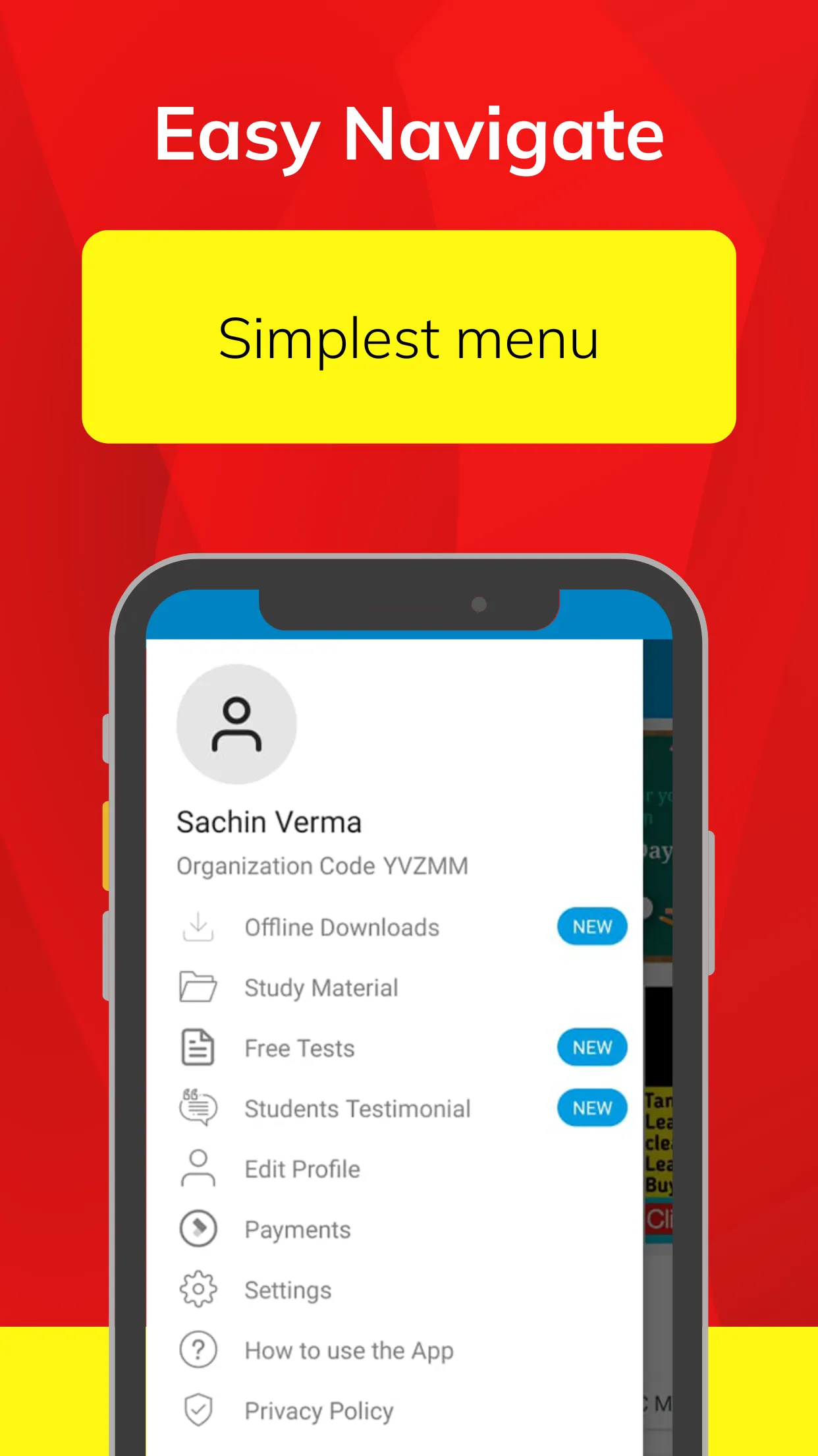 Learn with Vignesh | Indus Appstore