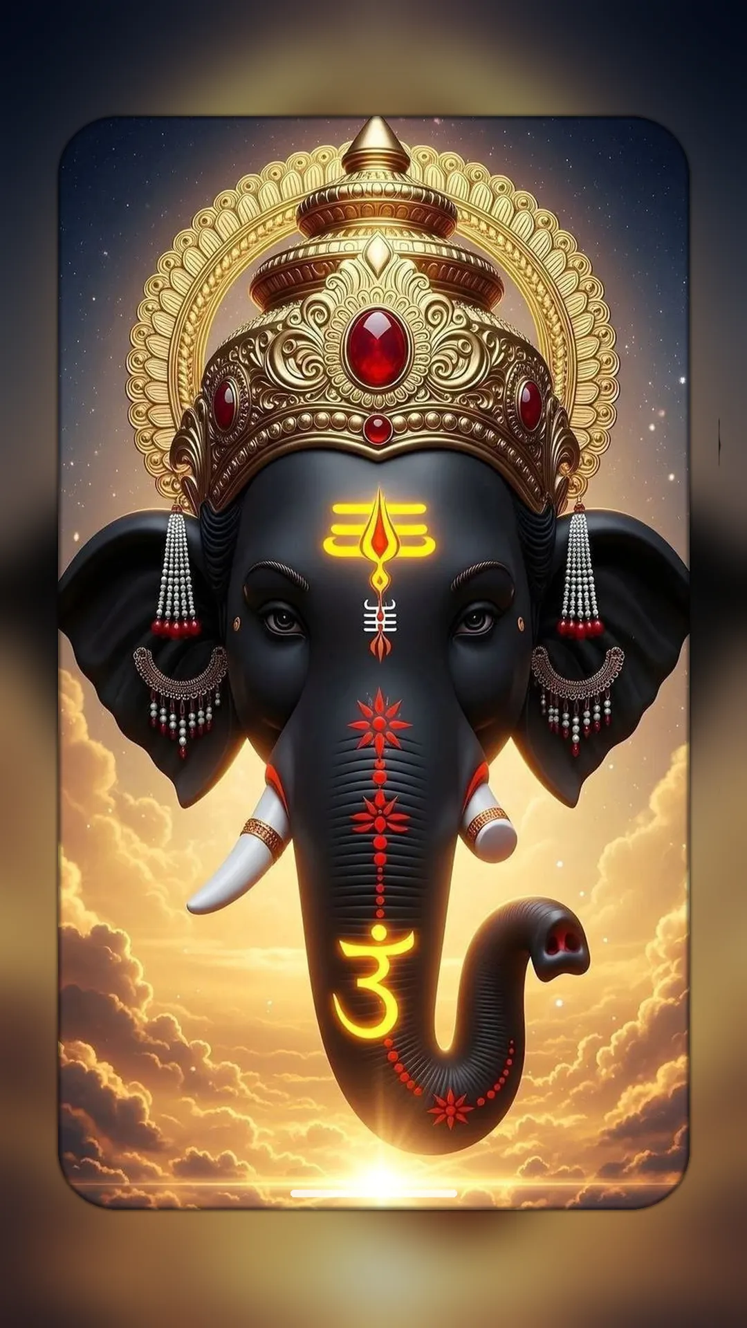 Ganesha Ganapati Wallpapers - Apps on Indus Appstore