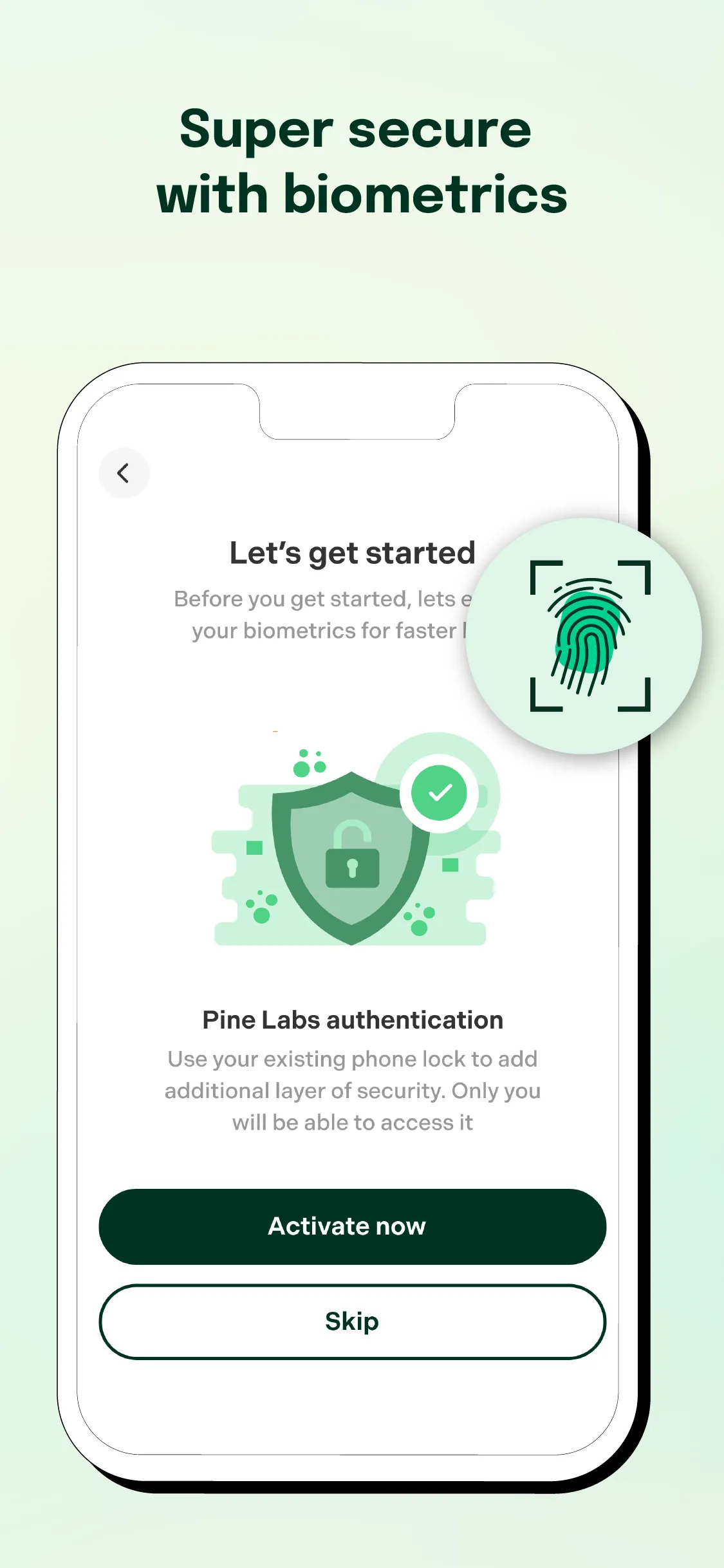 Pine Labs One - Apps on Indus Appstore