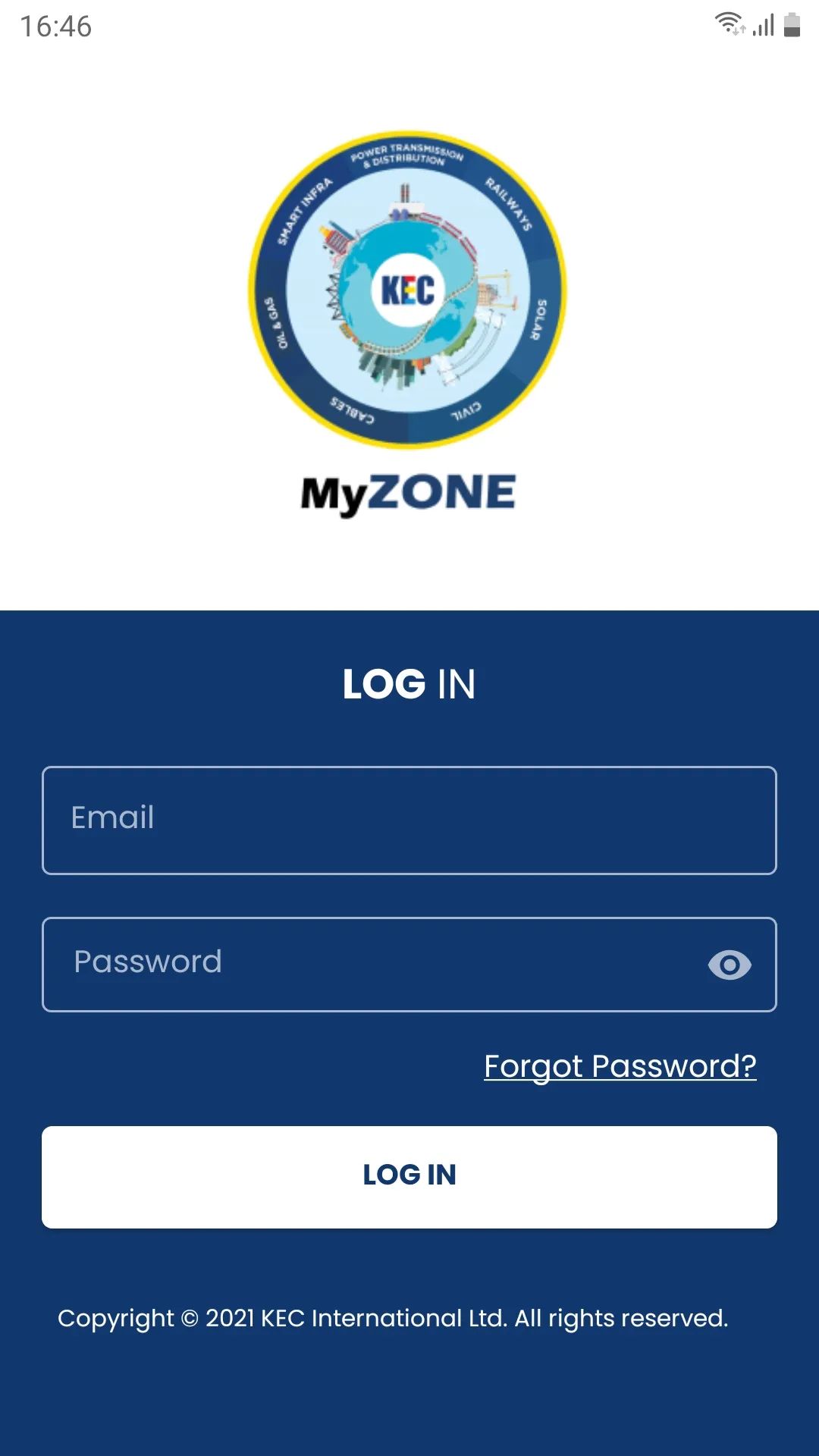 KEC MyZone | Indus Appstore