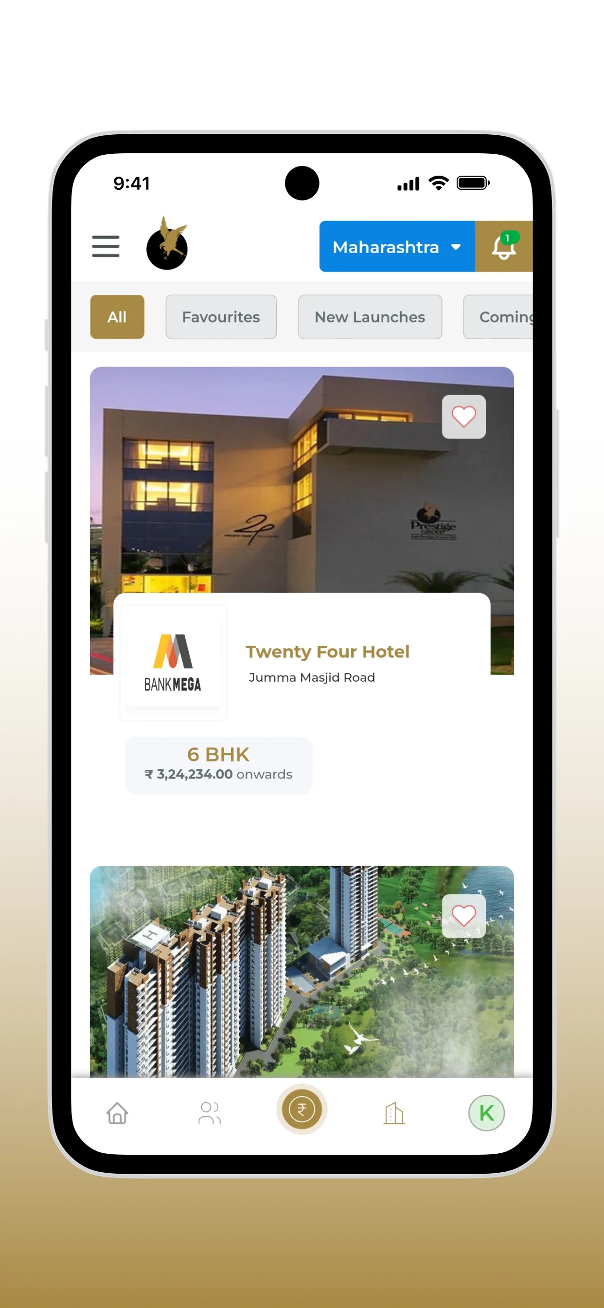 Prestige Partner Circle - Apps on Indus Appstore