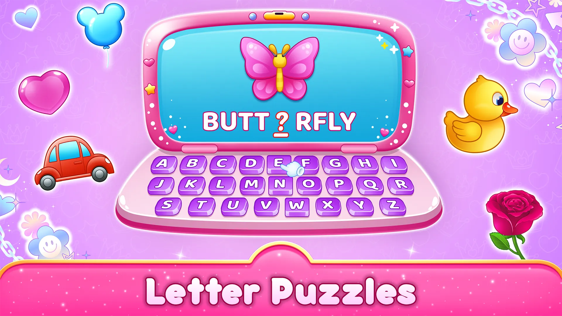 Princess Computer - Baby Phone - Apps on Indus Appstore