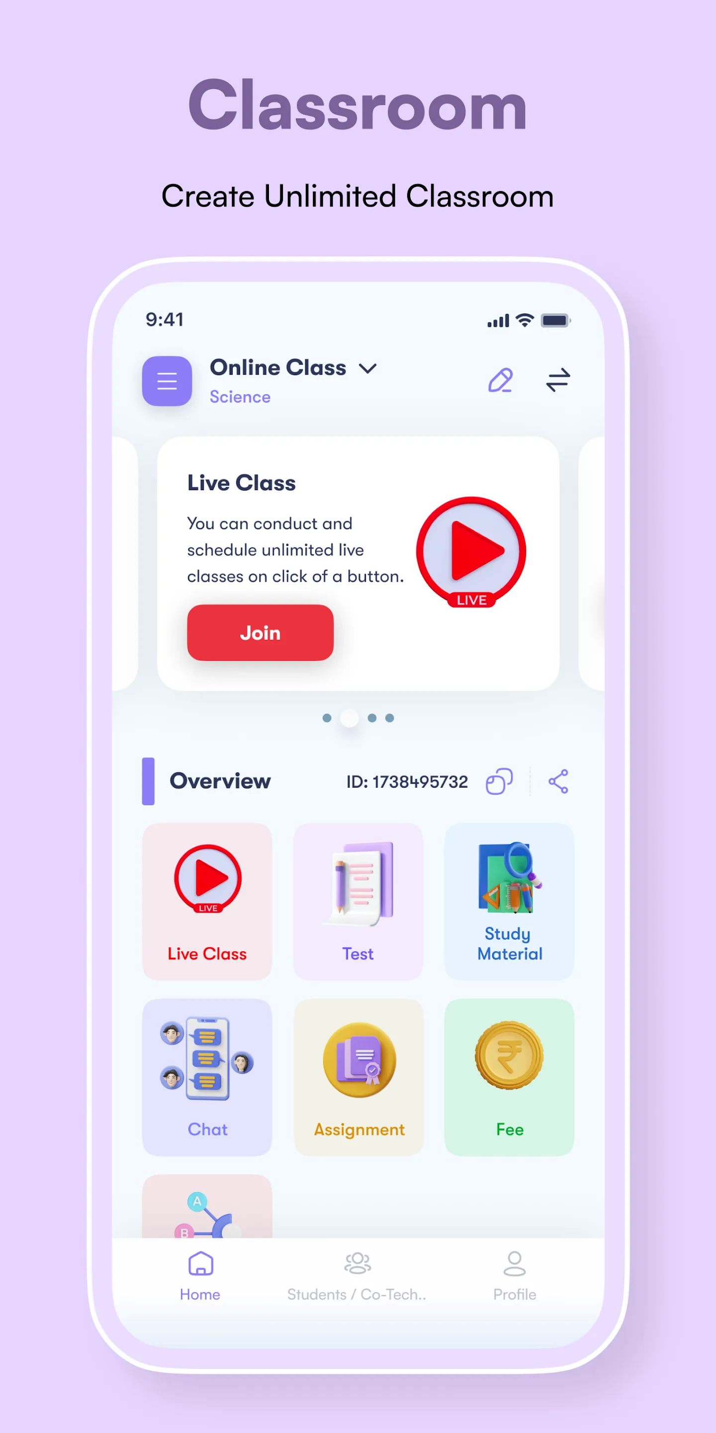 Educate - Online Classroom App - Apps on Indus Appstore