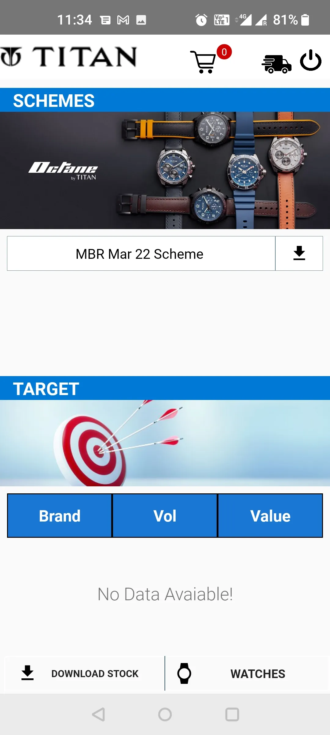 Titan D2D | Indus Appstore