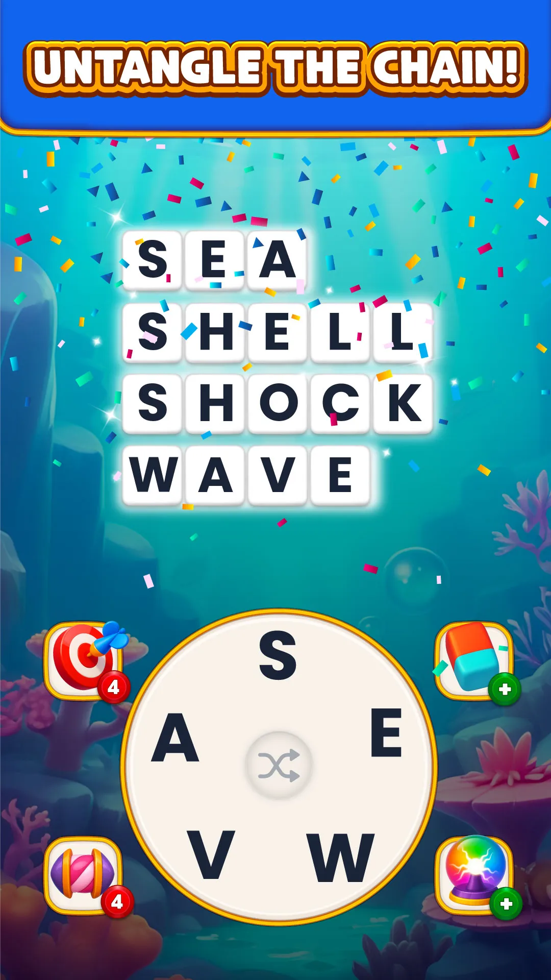 Word Tangle | Indus Appstore