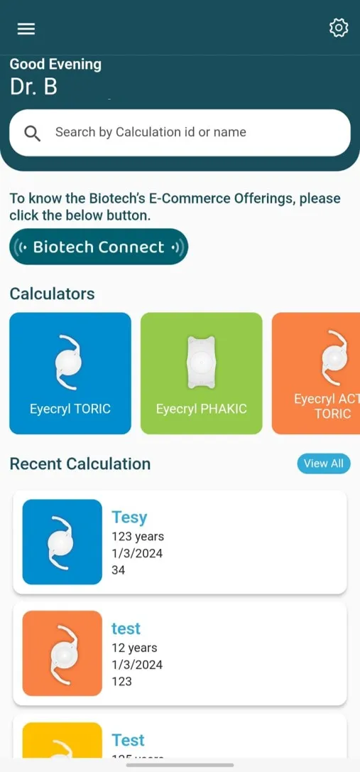 Biotech Calculators | Indus Appstore
