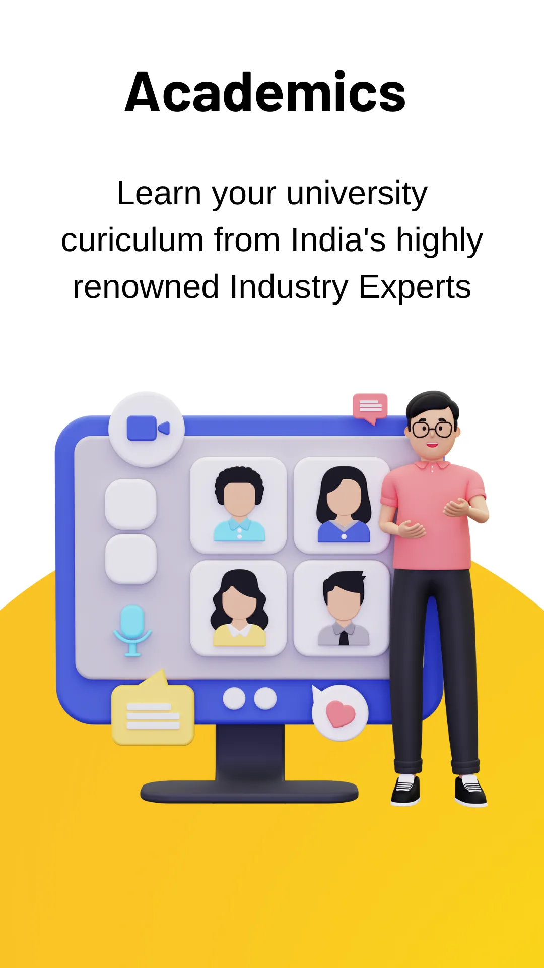 Cynohub - The BTech App - Apps on Indus Appstore