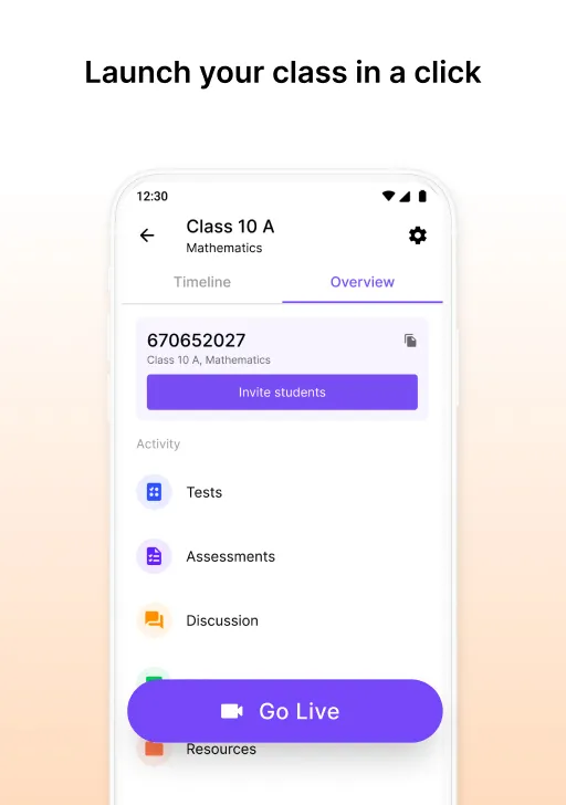 Lead IAS Academy - Apps on Indus Appstore